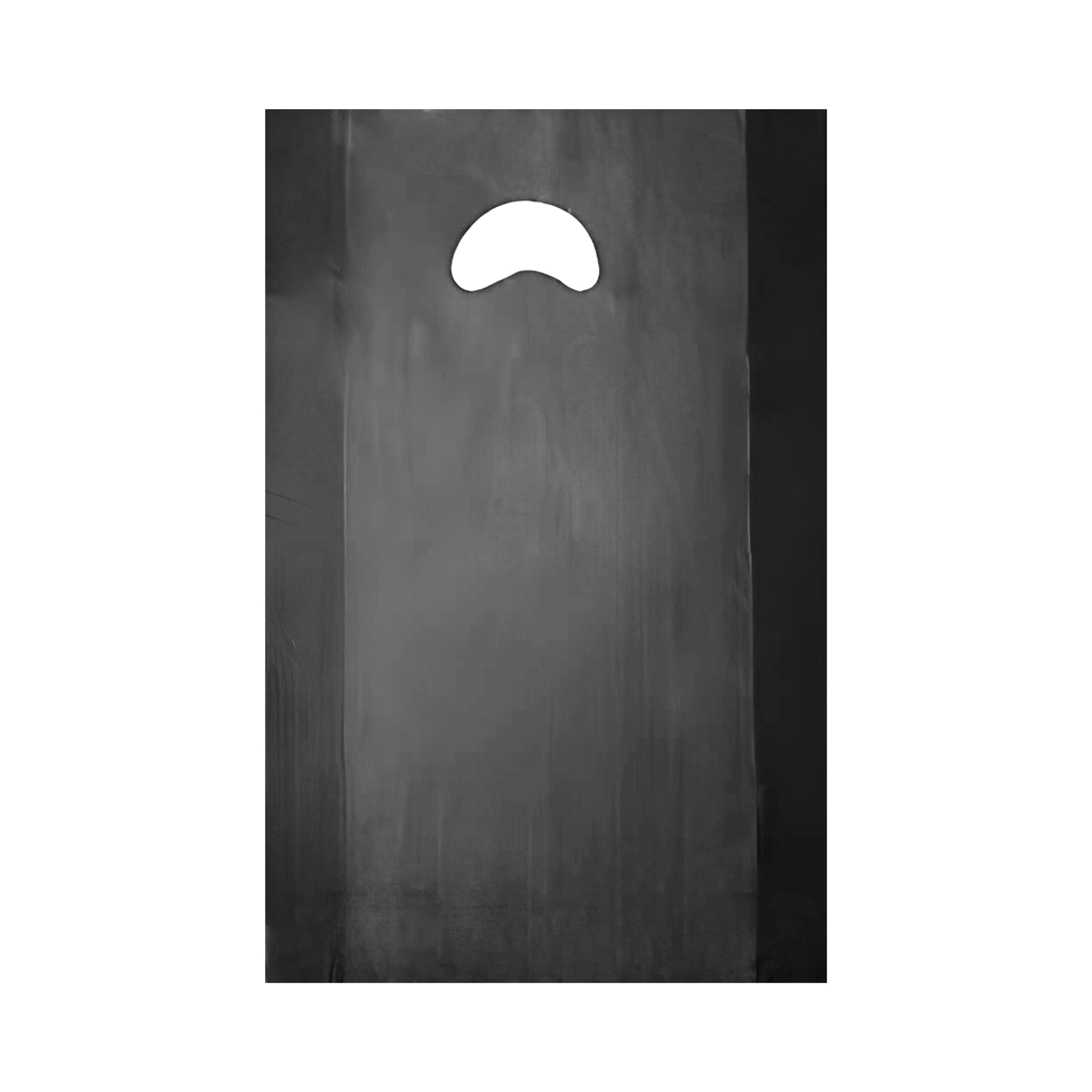 13X3X21 Black HD Plastic Bags | Innovative Packaging Group